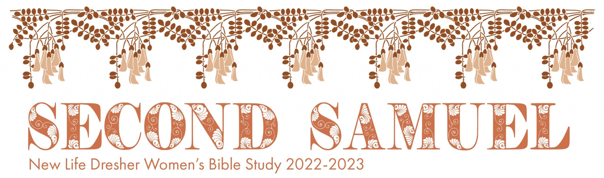 Women's Ministry - New Life Presbyterian Church