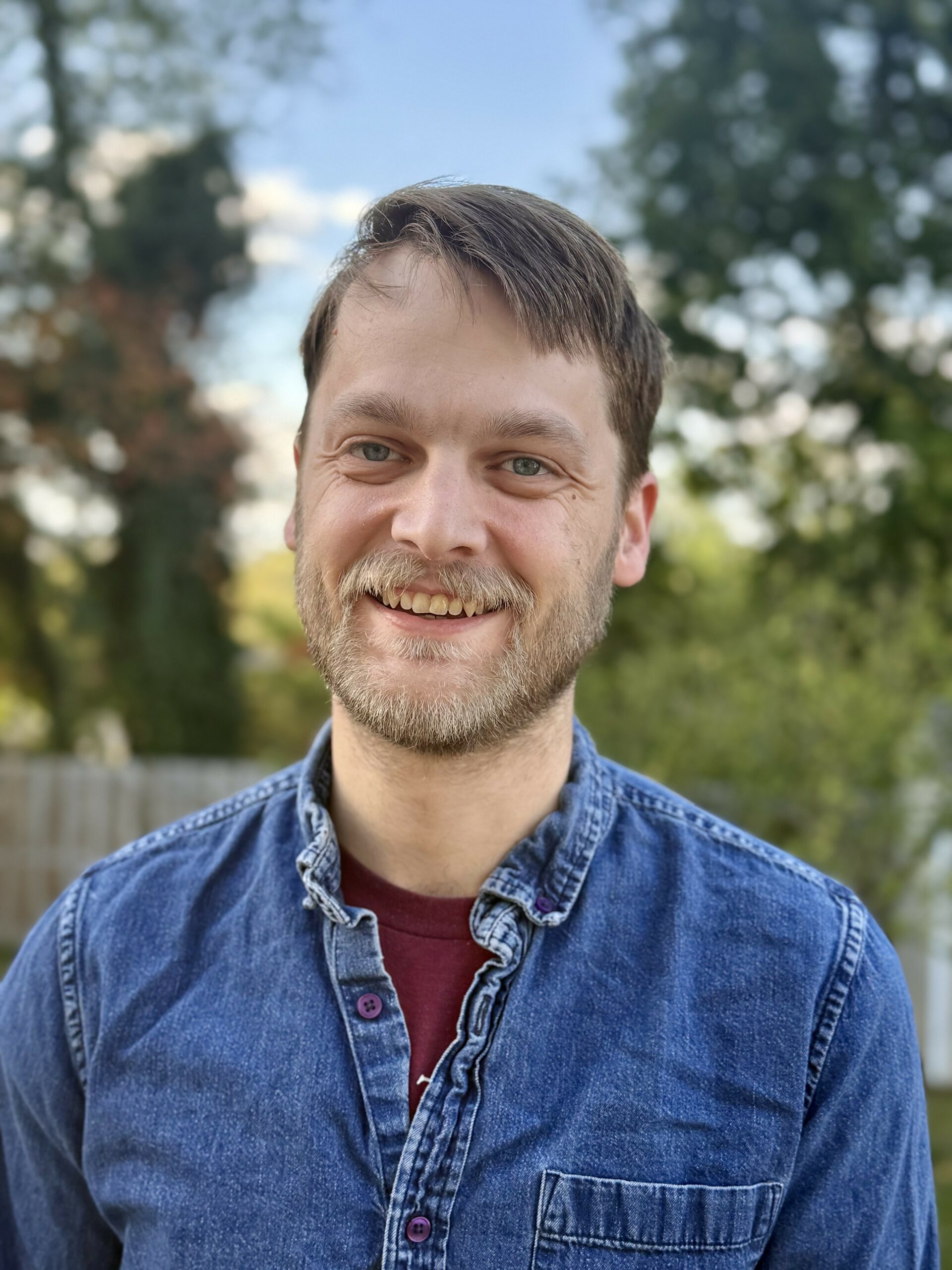 Andrew Colpitts - New Life Presbyterian Church